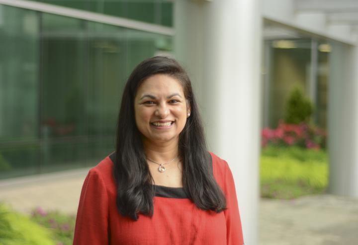 Sandhya Vasan, MD | HJF